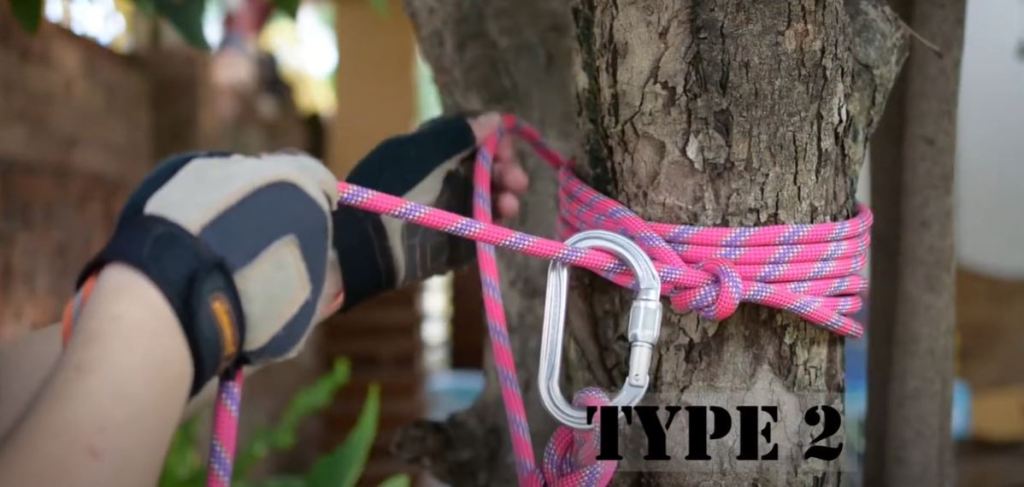 [VDO]สร้างหลักยึดโยงด้วย High Strength Tie-off – BackpackerGraphy : แบก ...